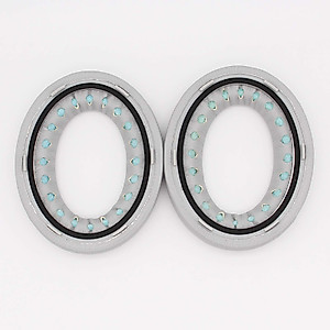 Premium Replacement Ear Pads Cushions Compatible with Bose Noise Cancelling 700 (Bose NC700) - Gray