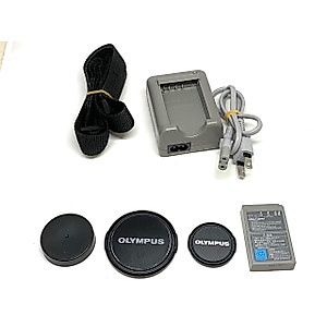 E-PL3 Silver DZK - International Version (No Warranty)