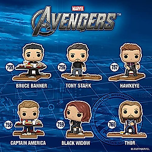 Funko Pop! Deluxe, Marvel: Avengers Victory Shawarma Series - Bruce Banner, Amazon Exclusive, Figure 1 of 6