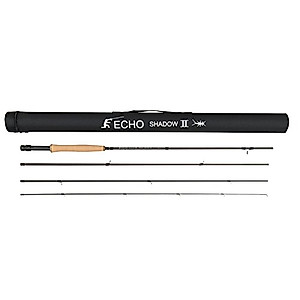 Echo Shadow 2 10'0" #3 Fly Rod