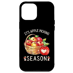iPhone 14 Pro Max It's Apple Picking Season Tee Case