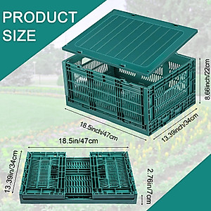 Tioncy In Ground Worm Composter 9 Gallon Outdoor Farm Foldable Compost Bin with Lid for Raised Garden Beds Home Composting System