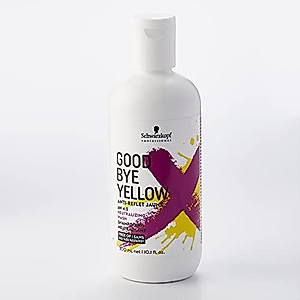 GoodBye Yellow pH 4.5 Neutralizing Wash, 10.1-Ounce