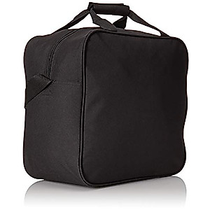 Brunswick Tzone Single Tote Bowling Bag, Black (59-BS1100-001)