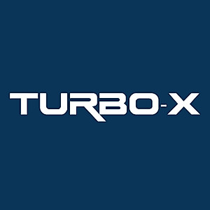 Turbo-x Washer Machine Cleaner Tablets, 8 ct., Advanced Descaling and Odor Eliminator, Concentrated Time Release Formula, Top and Front Load Appliances
