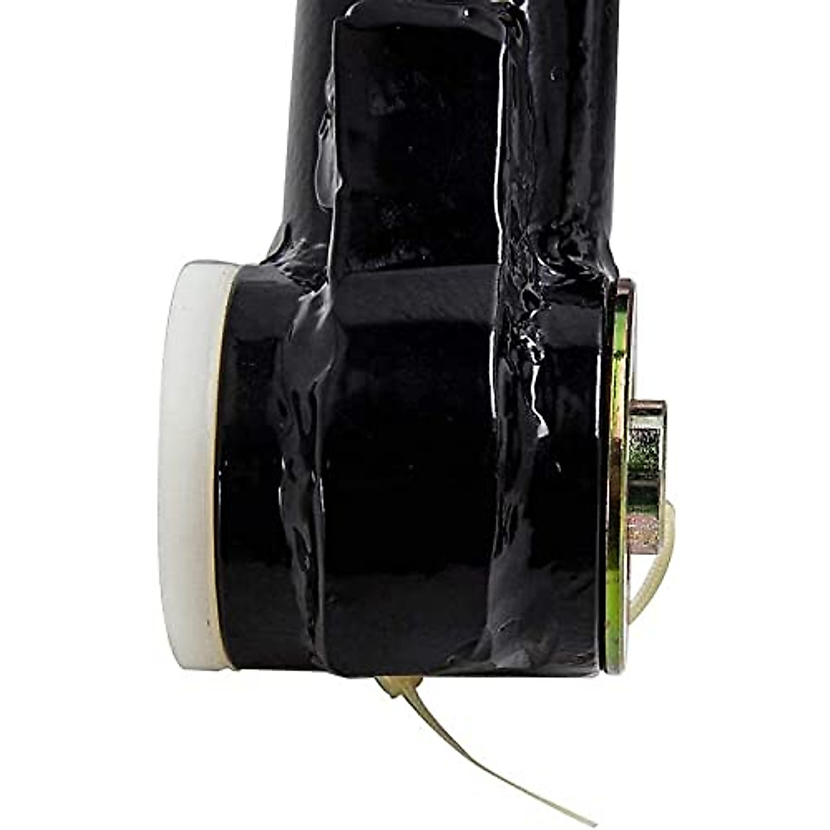 [2 Pack] Single Towel Hooks Bathroom, Matte Black Coat Hook, Bathroom Hardware Accessories, Robe Hook for Bath and Kitchen, SUS 304 Stainless Steel