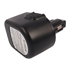 Battery Part No. PS130 for Black & DeckerCD1202GK, CD1202K, CD120GK, CD120GK2, CD12CA, CD12CAB, CD12CAH, CD12CB, CD12CBK, CD12CE