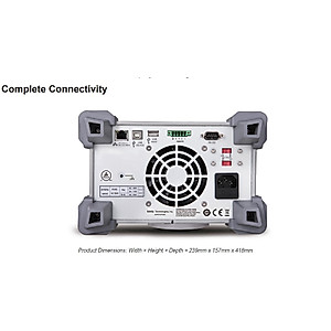 Rigol DP832 Triple Output 195 Watt Power Supply