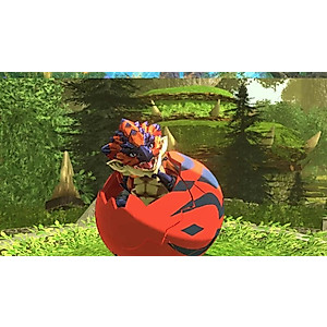 Monster Hunter Stories 2: Wings of Ruin - Nintendo Switch