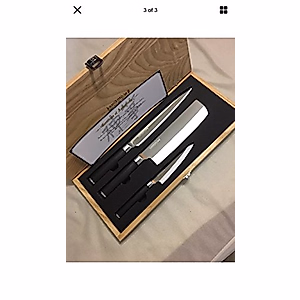 Kamikoto Kanpeki Knife Set