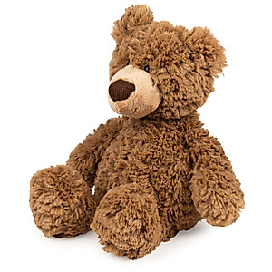 GUND Pinchy Teddy Bear, Premium Stuffed Animal for Ages 1 and Up, Brown, 17”