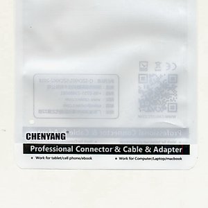 ChenYang Nano Memory Card & TF Micro SD Card to USB C & USB 2.0 Card Reader Adapter Plug & Play