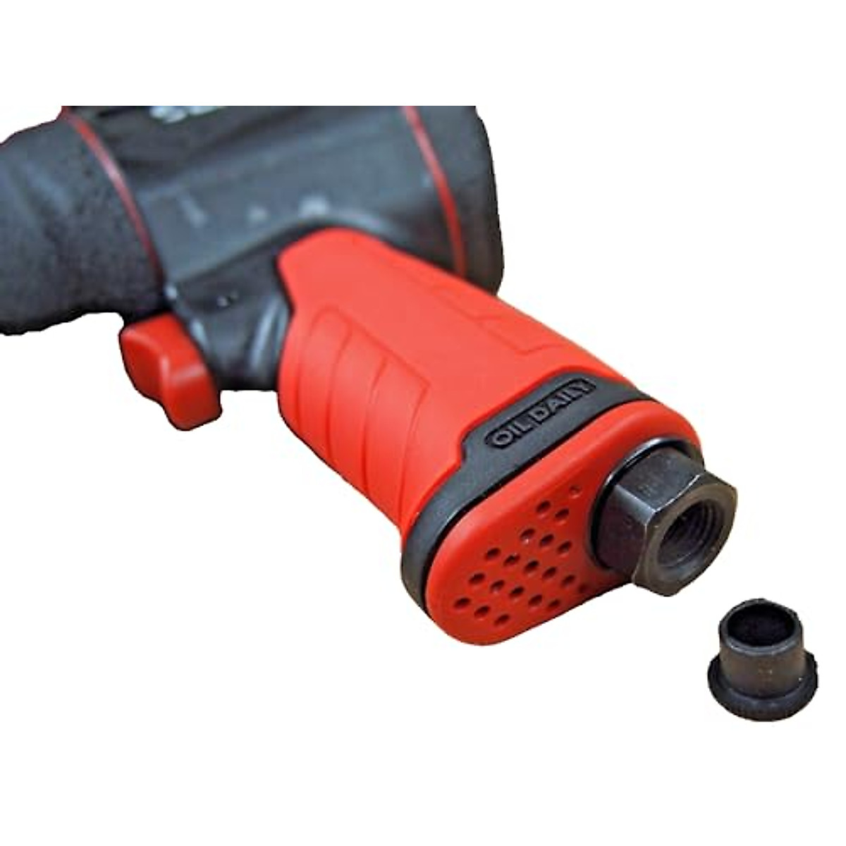 SLAIR 1/2" Composite Twin Hammer Air Impact Wrench Max Torque 1050ft/lb XX-785