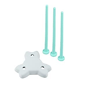 Bag Drying Rack - Plastic Bag Drying Rack, Reusable Bag Drying Rack, Bag Drying Tree, Reusable Bag Drying Rack, Drying Rack Bags, Silicone Bag Drying Rack - Drying rack for reusable silicone bags