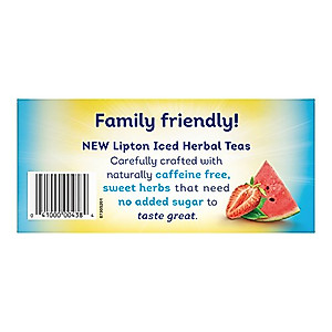 Lipton Strawberry Iced Tea