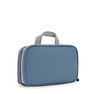 Kipling Jaconita Toiletry Bag Brush Blue C
