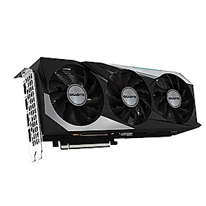 GIGABYTE AMD Radeon RX 6800 XT GAMING OC 16G Graphics Card, 16GB of GDDR6 memory, powered by AMD RDNA 2, HDMI 2.1, WINDFORCE 3X Cooling System, GV-R68XTGAMING OC-16GD