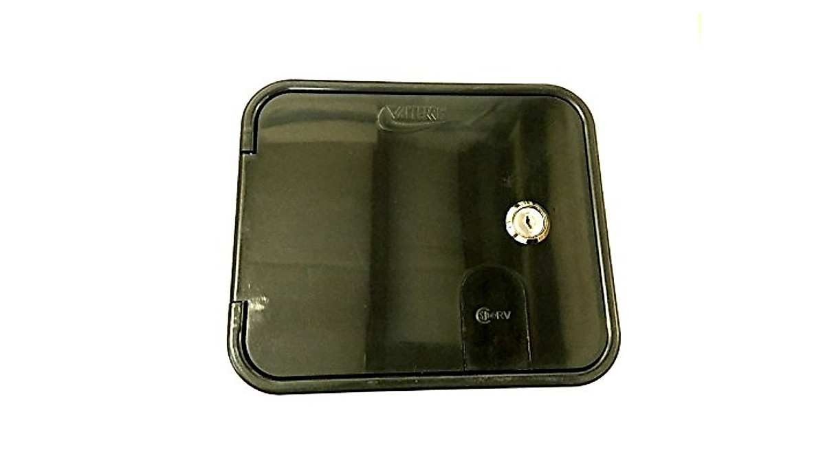 Valterra Black Water Hatch Fill Keys for RV Trailers