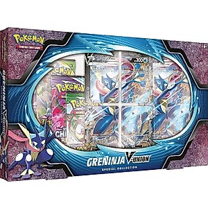 Pokemon V-Union Special Collection - Greninja