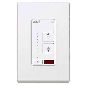 Russound AK4 Amplified Keypad White, New