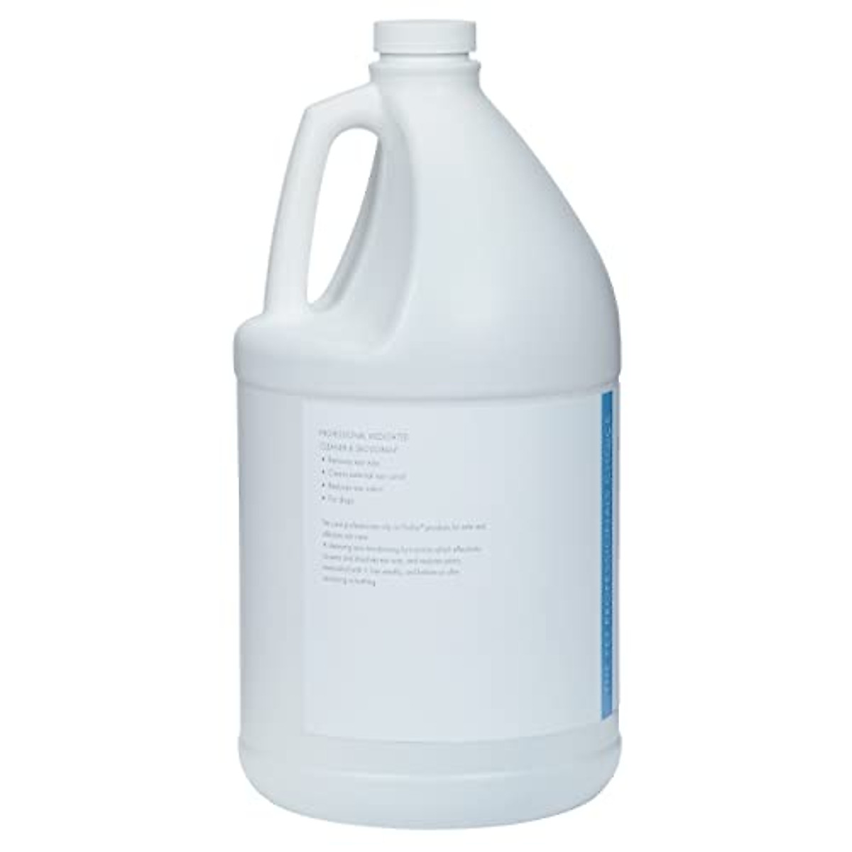 Top Performance ProEar Professional Medicated Ear Cleaners — Versatile and Effective Solution for Cleaning Dog Ears, Gallon