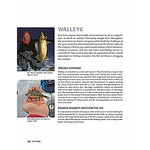 Ice Fishing: The Ultimate Guide (Heliconia Press) Fundamentals, Techniques, and Gear for Catching Walleye, Pike, Trout, Perch, Crappie, Sunfish, and More; Includes Rod, Reel, Line, & Lure Selection