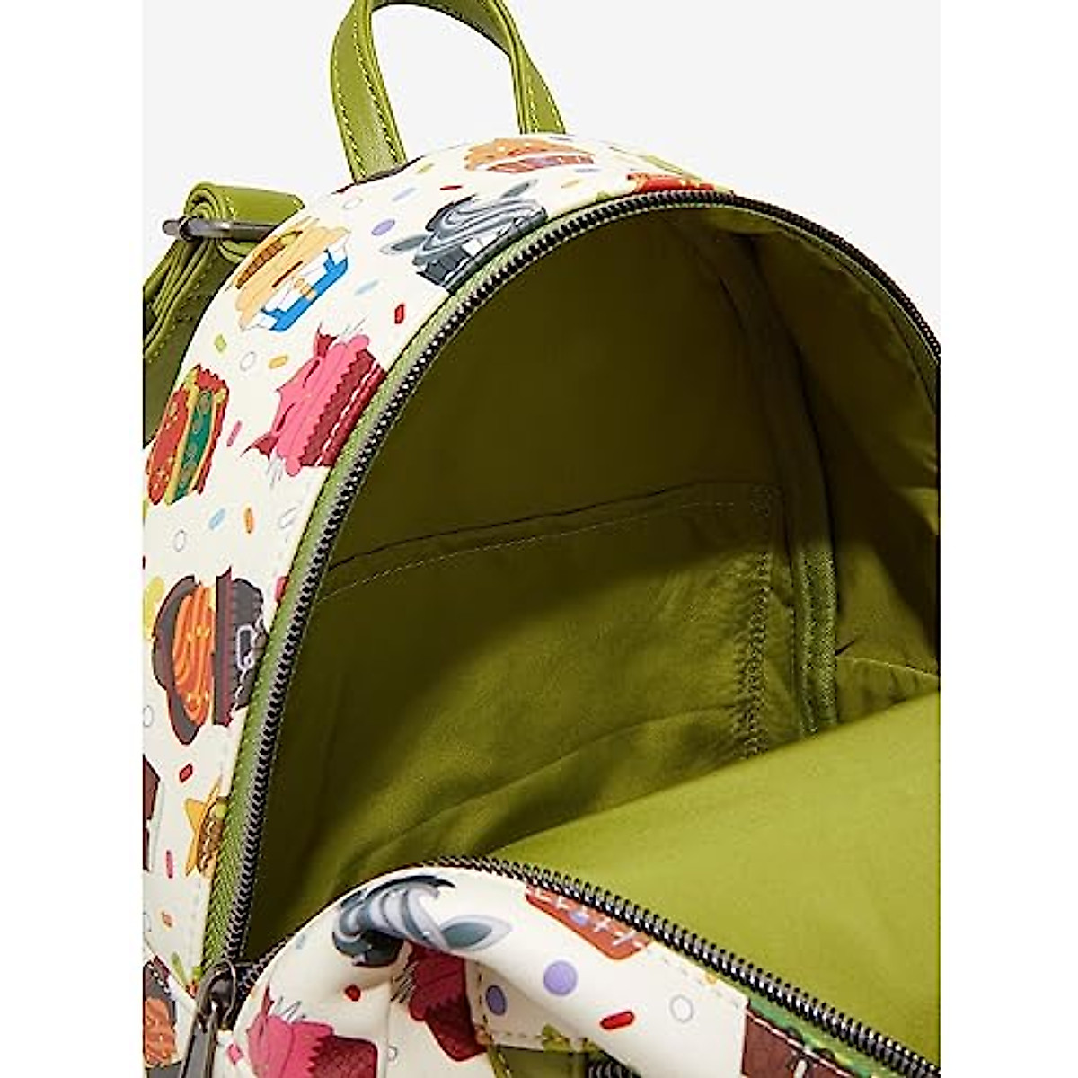 Loungefly Shrek Cupcakes Mini Backpack