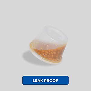 Freshware 32 oz and 16 oz Leakproof Food Storage Containers (24 + 50 Set)