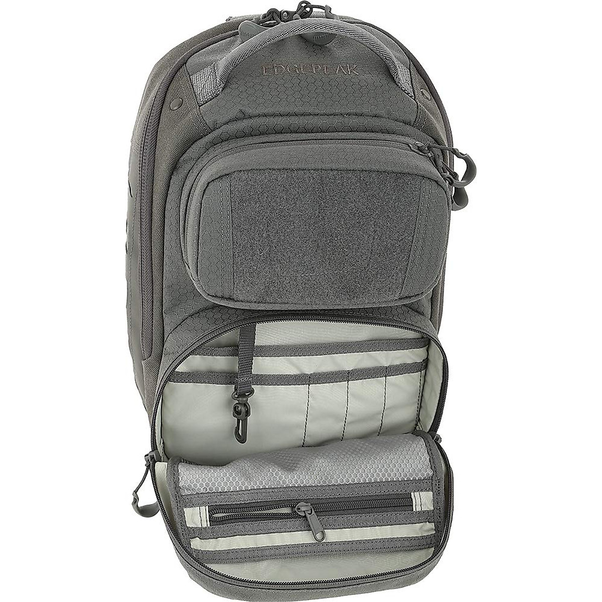Maxpedition EDGEPEAK v2.0 Sling Pack (Gray) Small