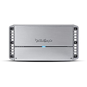 Rockford Fosgate PM1000X5 Punch Marine 1,000 Watt Class-bd 5-Channel Amplifier