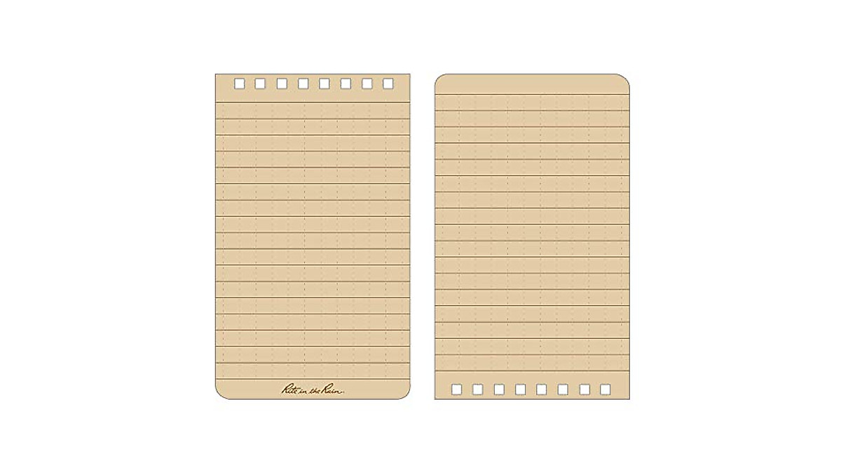 Rite in the Rain Weatherproof Notebook Kit - Write Anywhere