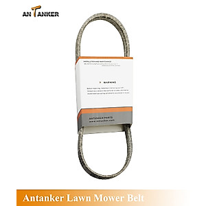 Antanker Drive Belt Replacement for Toro 117-1018 V-Belt 20330 20331 20350 20351