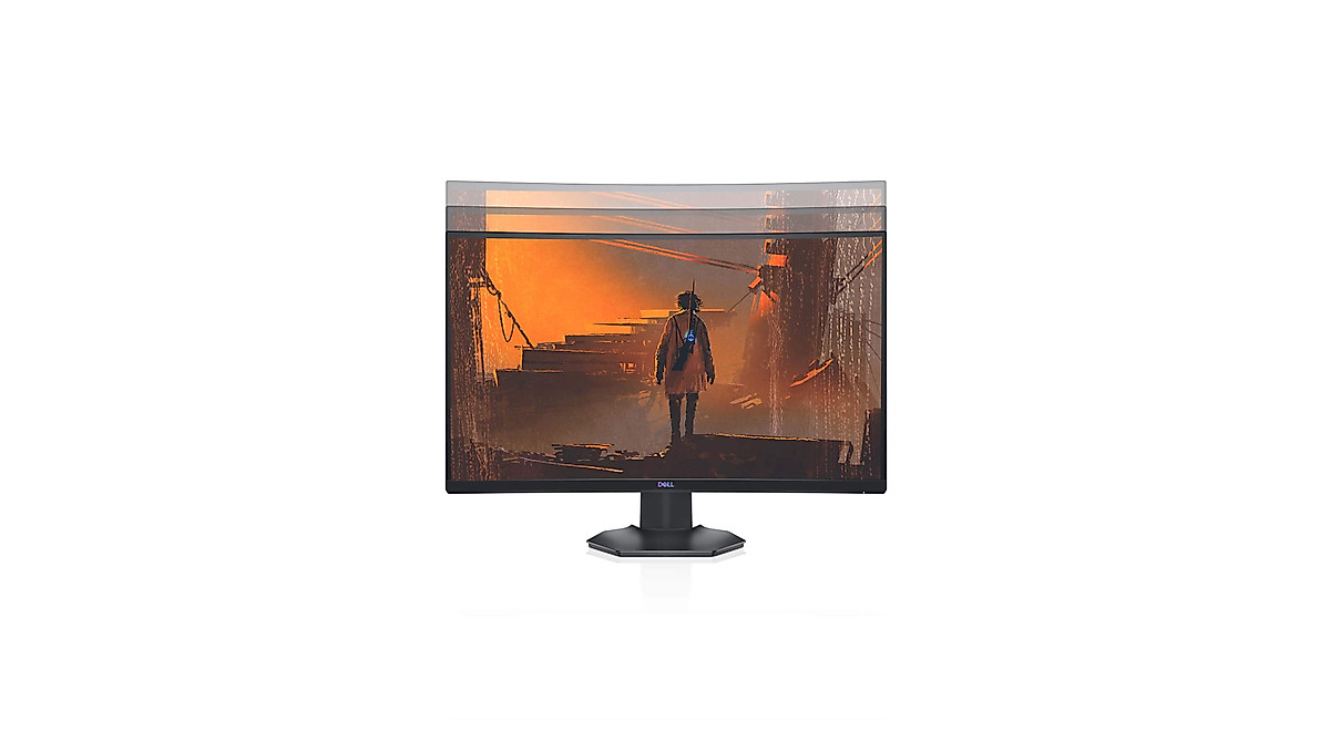 Dell 27" Curved Gaming Monitor - 144Hz, G-Sync, FreeSync