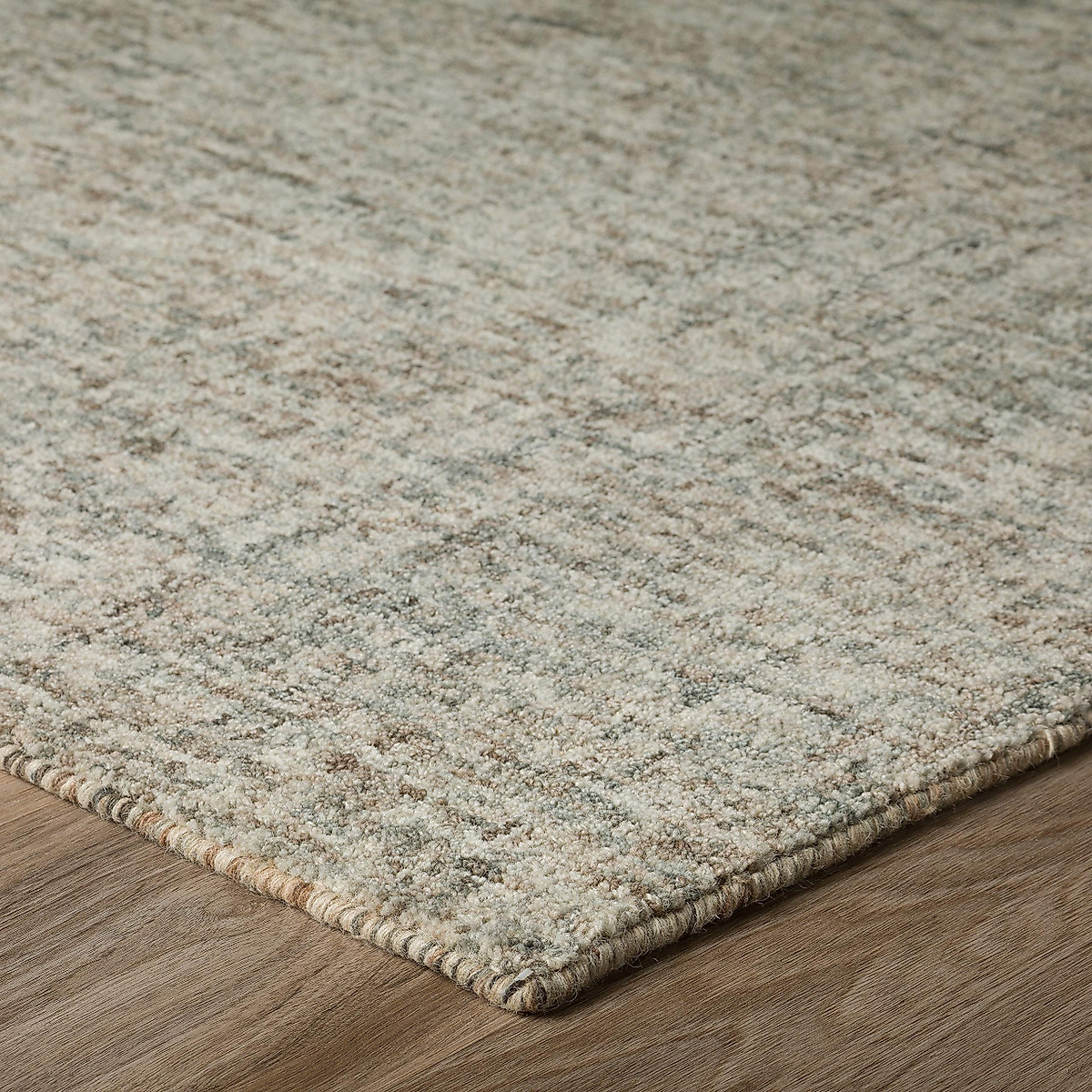 Dalyn Rugs CALISA CS5 FOG 5'X7'6" area rug