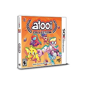 Atooi Collection - Nintendo 3DS