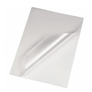 YUENTOEN Thermal Laminating Pouches, 100 Pack Letter Lamination Sheets, Size 8.66 x 12.13 Inch,3-Mil Thick, A4 Laminated Film Paper for Laminated Photo/Files/Card/Picture, Clear