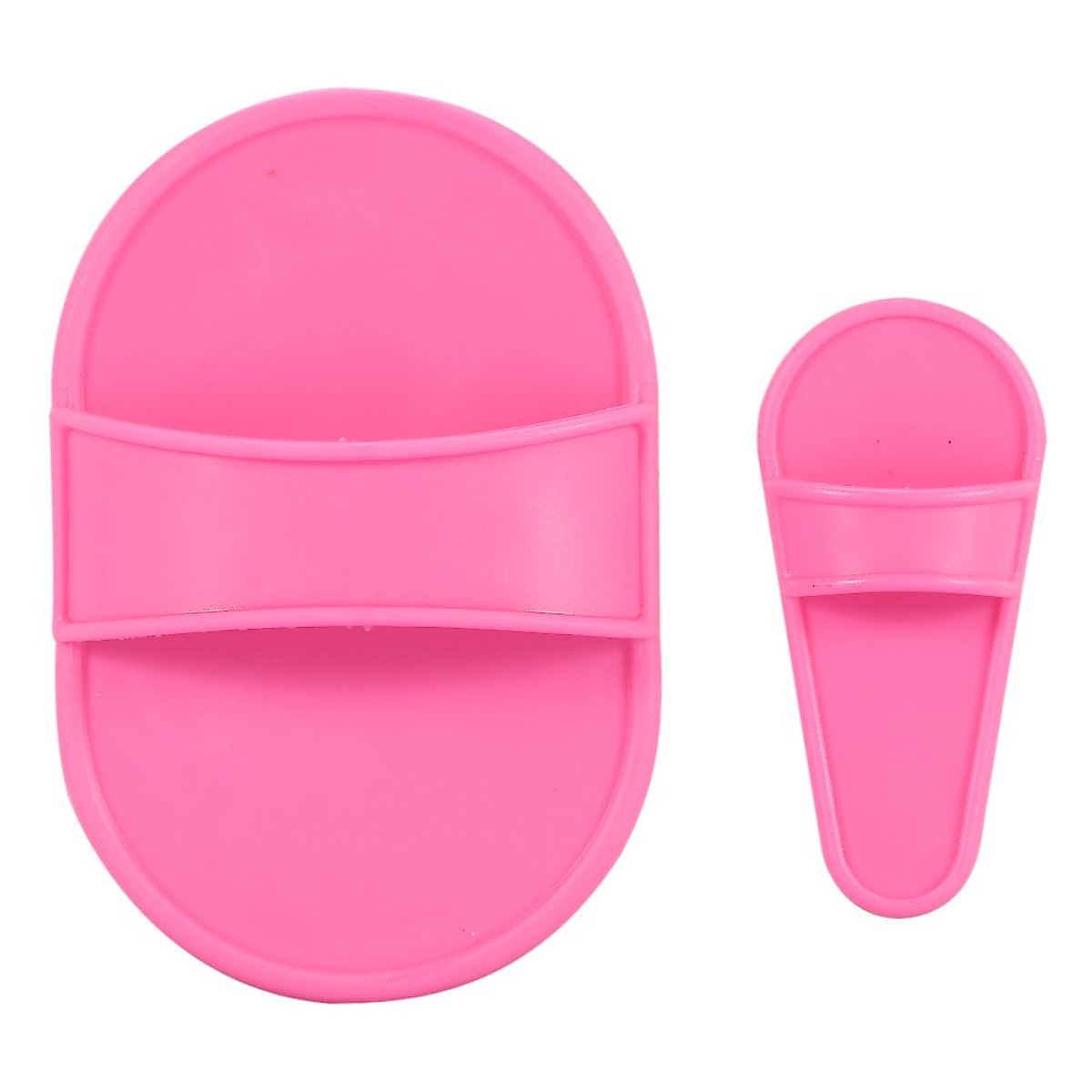 Smooth Away Replacement Pads, Hair Removal Tool, New Portable Body Depilation Depilatory Sanding Device Smooth Legs Skin Pad Arm Face Upper Facial Hair Buffer Set Lip r Exfoliator Away 1SET