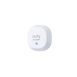 eufy Security Garage Door Sensor Add-On, Compatible with Garage-Control Cam and Cam Plus, Detects Door Open/Close Status, Easy to Install and Pair, 1-Year Battery Life, Low Battery Alerts*