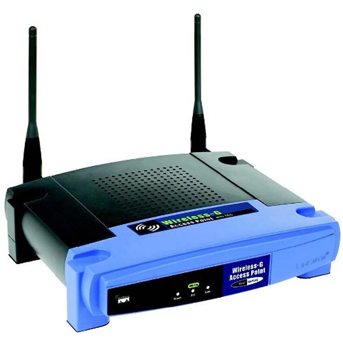 Cisco-Linksys WAP54G Wireless-G Access Point
