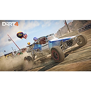 DiRT 4 - Day One Edition - Xbox One
