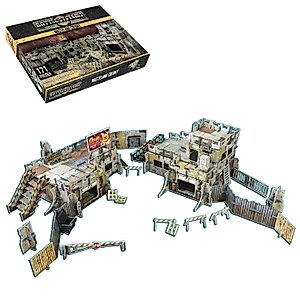 Battle Systems BSTUAE005 Accessories