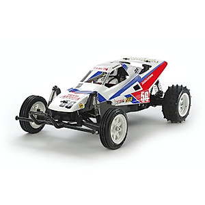 Tamiya 58643 The Grasshopper II Kit, 2017