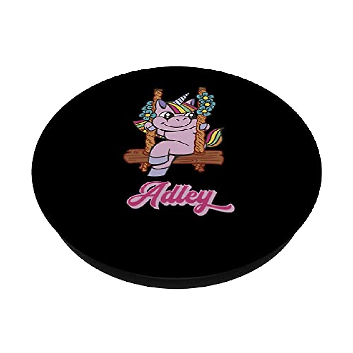 ADLEY MERCH UNICORN GRAFIC PopSockets Standard PopGrip