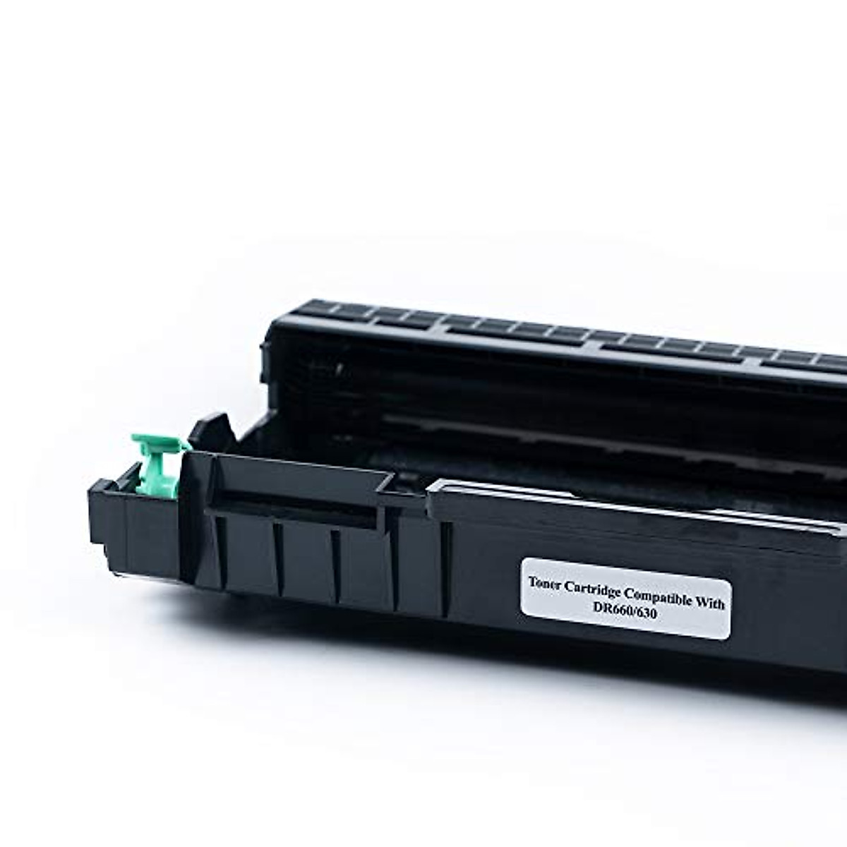 DIGITONER DR630 Drum Unit TN630 TN660 Toner Cartridges Replacement for Brother DR-630 TN-660 TN-630 with MFC-L2700DW L2720DW L2740DW HL-L2300D L2320D L2340DW L2360DW L2380DW DCP-L2520DW L2540DW Black