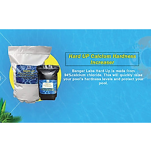 Hard UP Calcium Hardness Increaser 10lb Bag