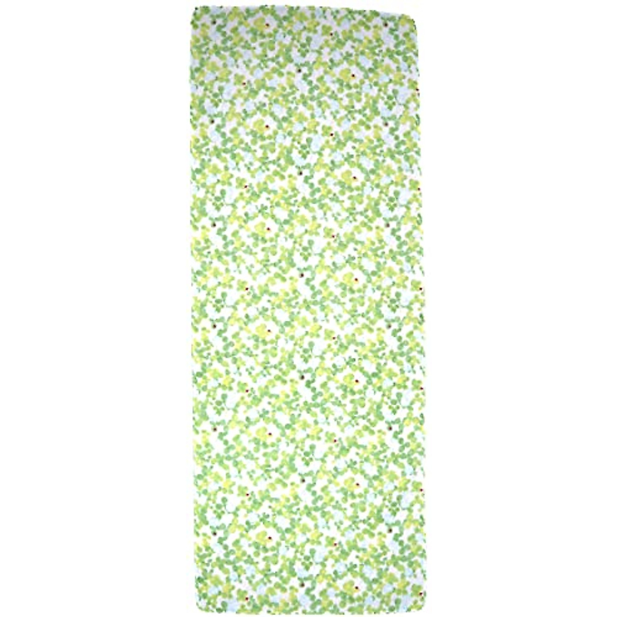 MIKURA Double Gauze Tenugui, Japanese Towel, Clover (Green)