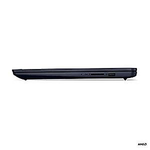 Lenovo IdeaPad 3 Laptop, 15.6" FHD Display, AMD Ryzen 5 5500U, 8GB RAM, 512GB Storage, AMD Radeon 7 Graphics, Windows 11 Home, Abyss Blue