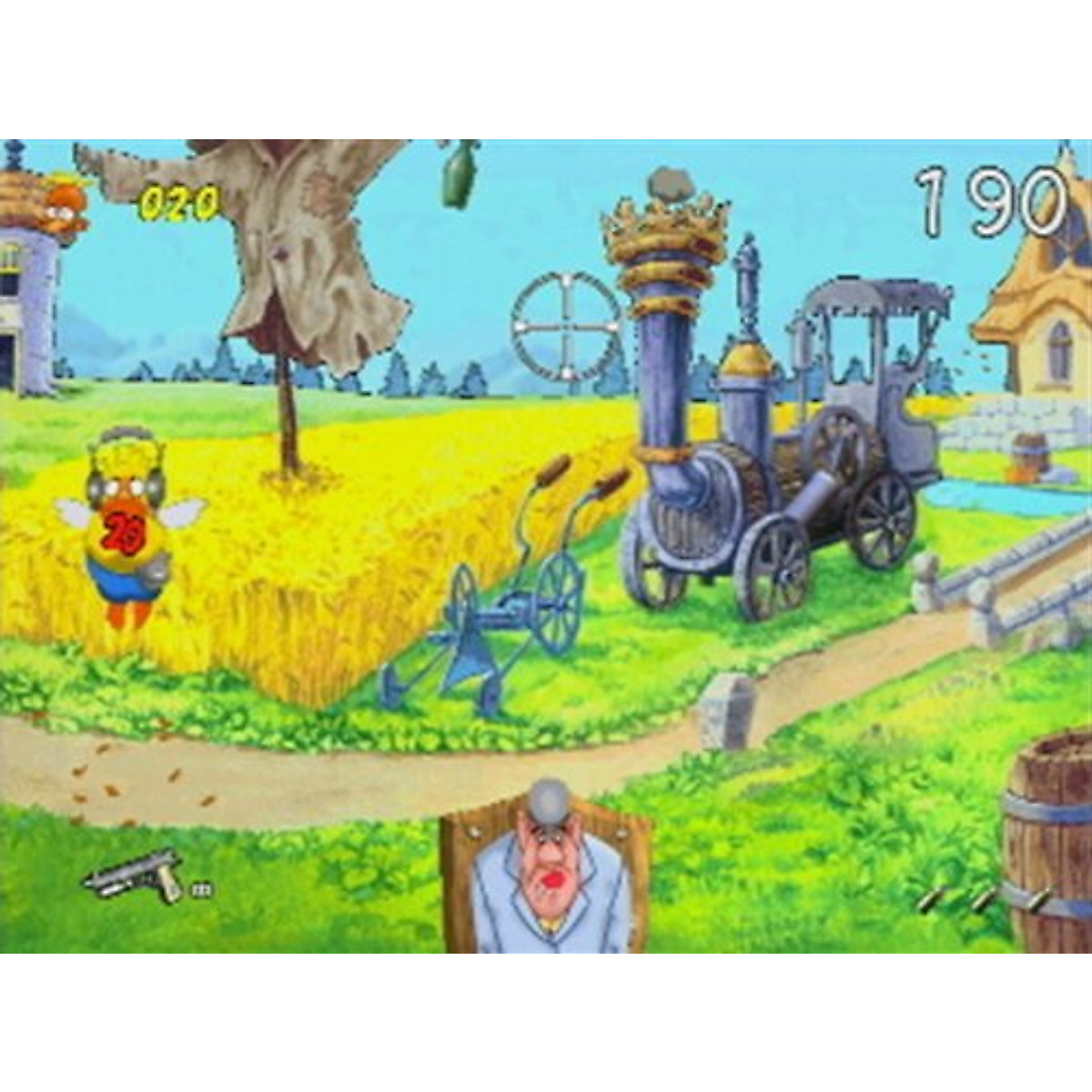 Chicken Shoot (Renewed)