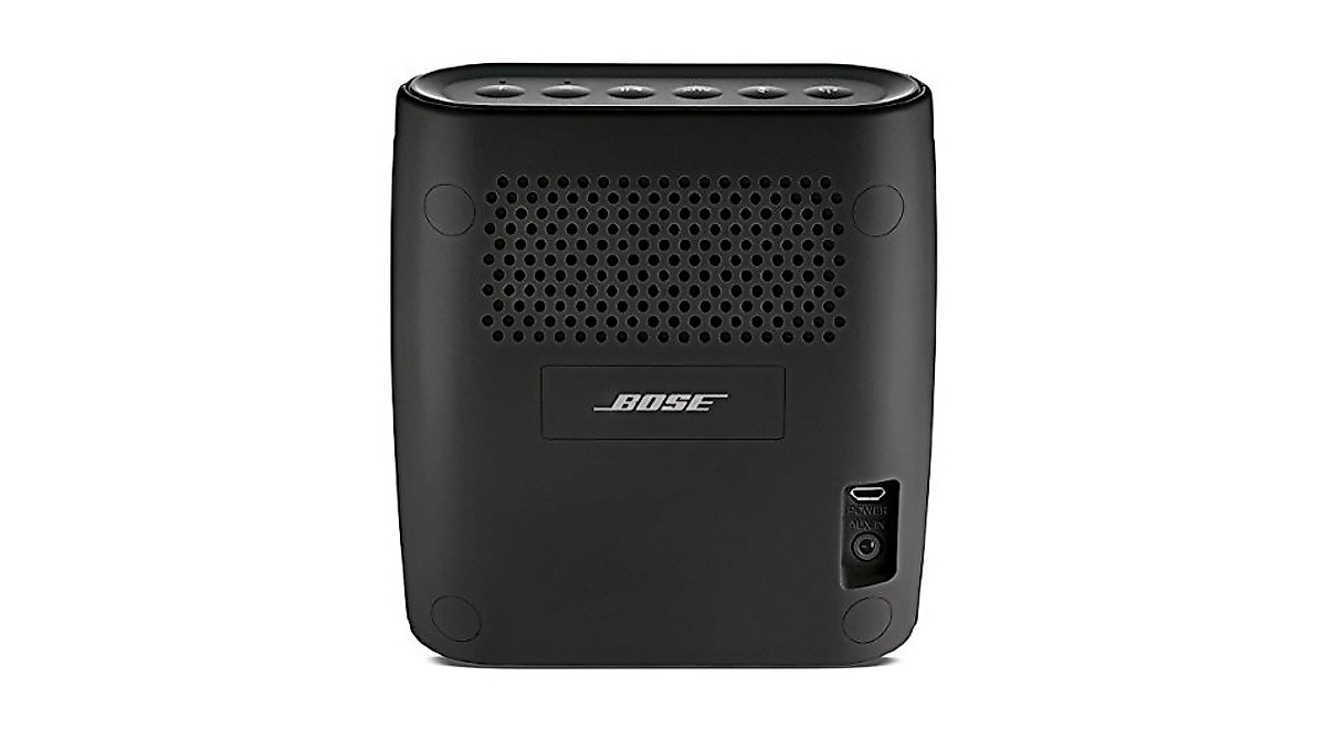 Bose SoundLink Color Bluetooth Speaker - Compact, Powerful & Portable