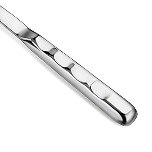 New Star Foodservice 52220 Hollow Handle Cake Server, 11", Silver